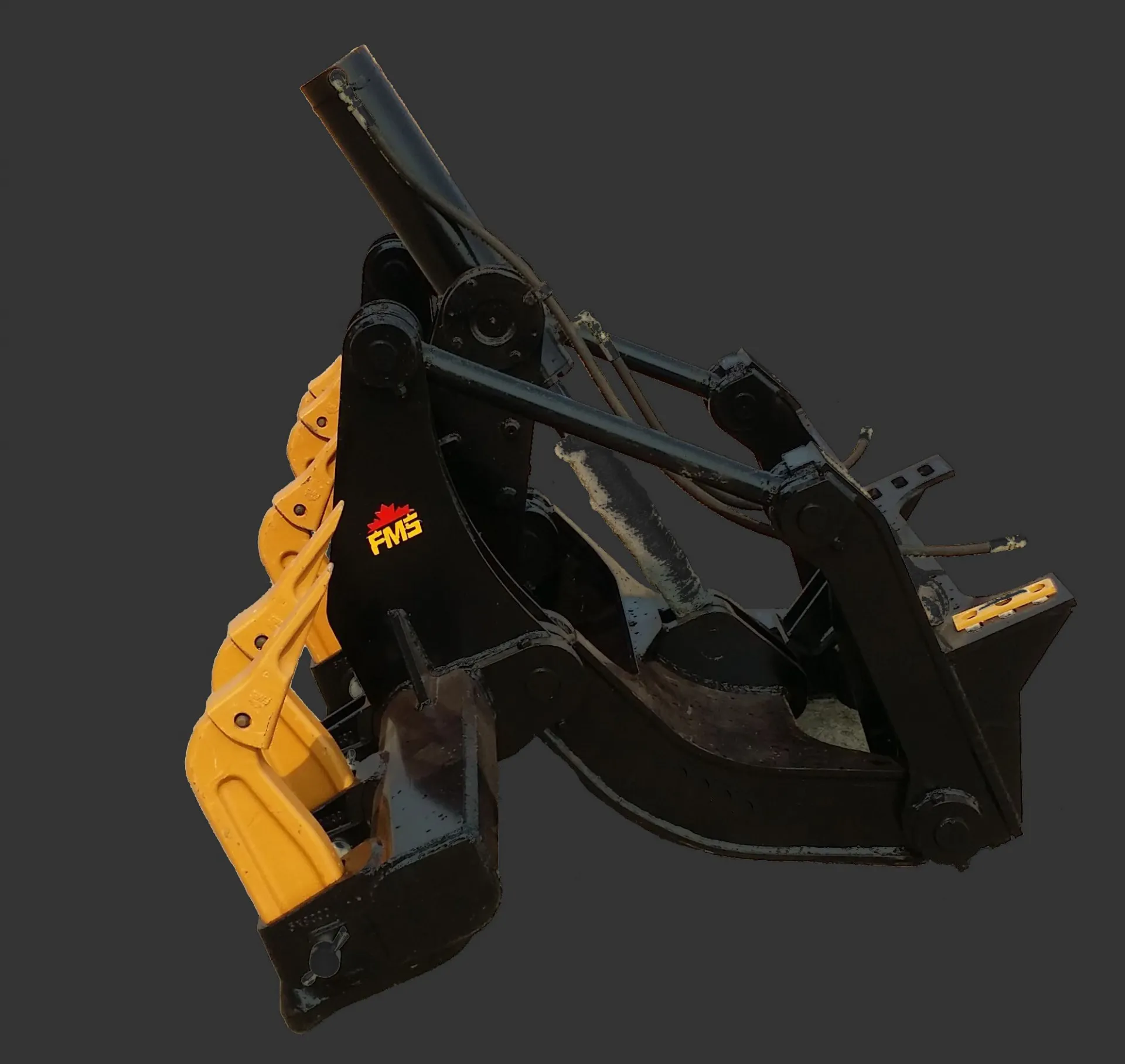 FMS Attachments - Motor Grader