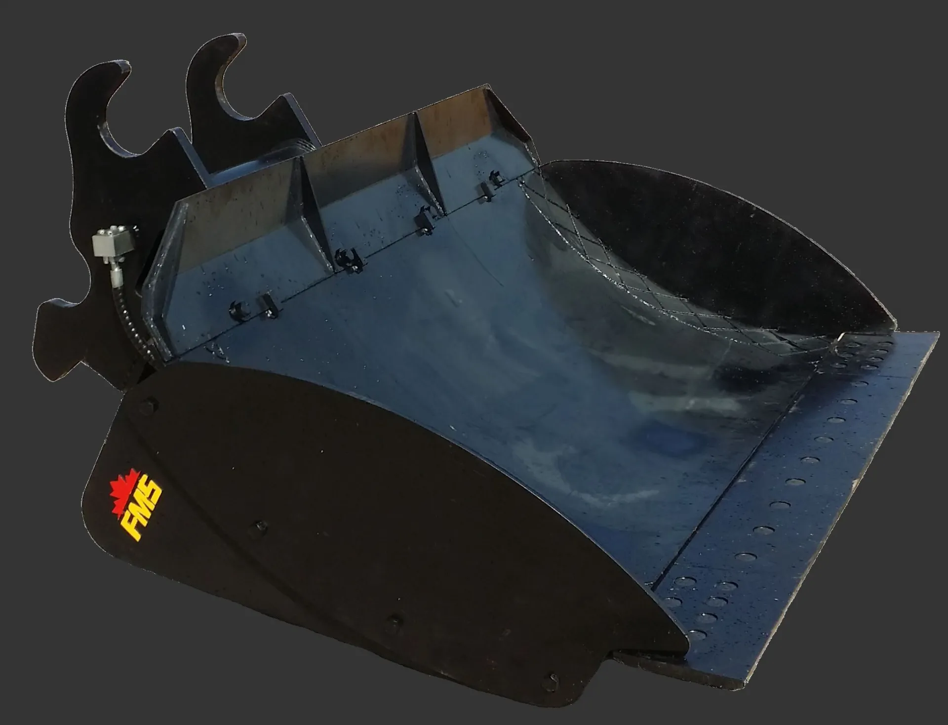 FMS Attachments - Excavator