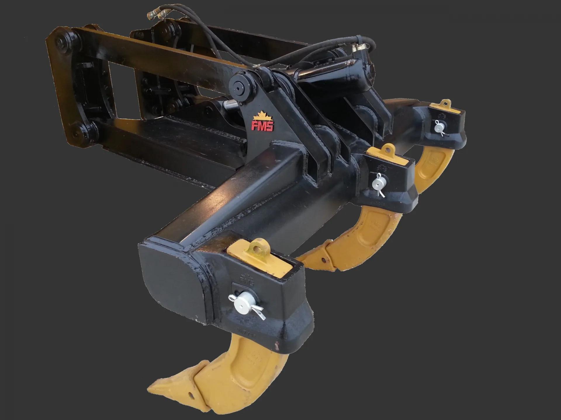 FMS Attachments - Dozer Rippers