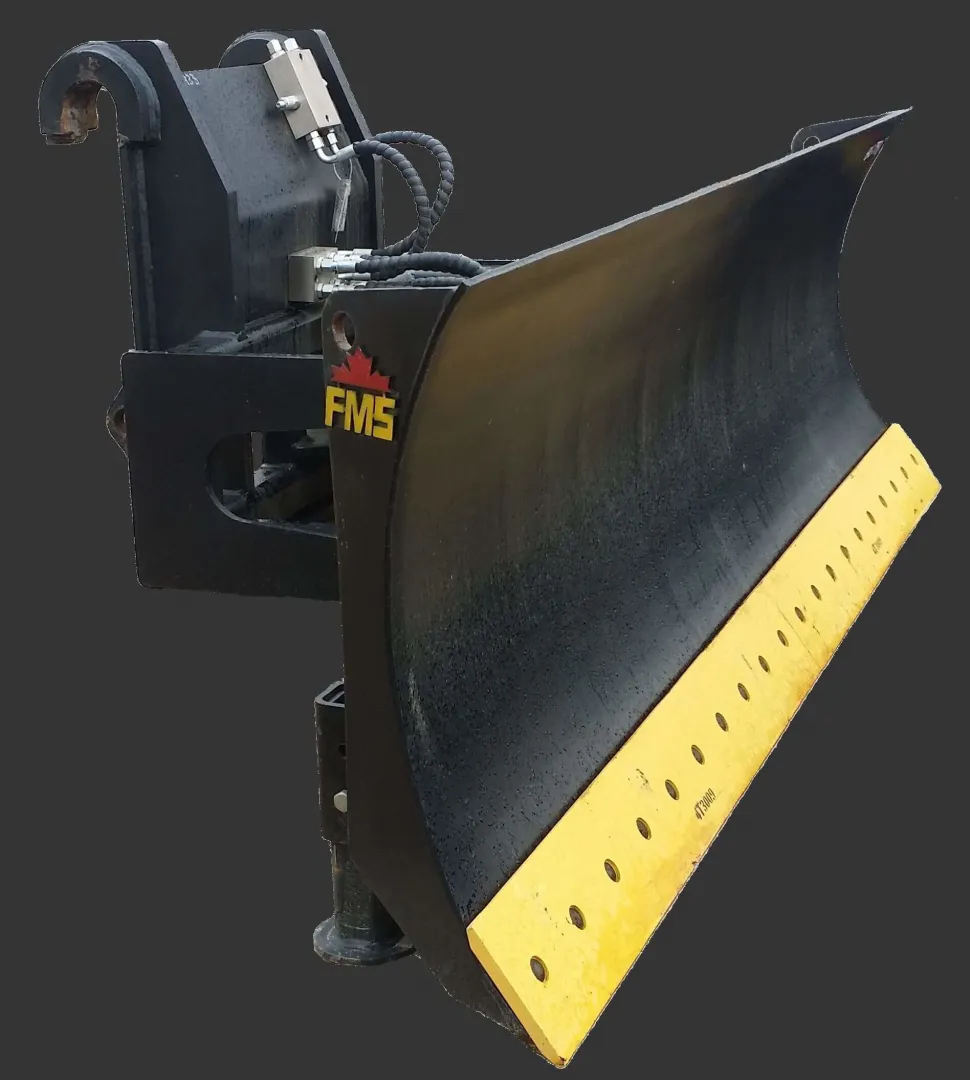 FMS Attachments - Wheel Loader