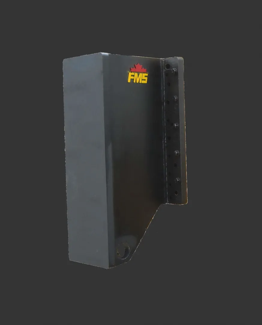 FMS Attachments - Push Block