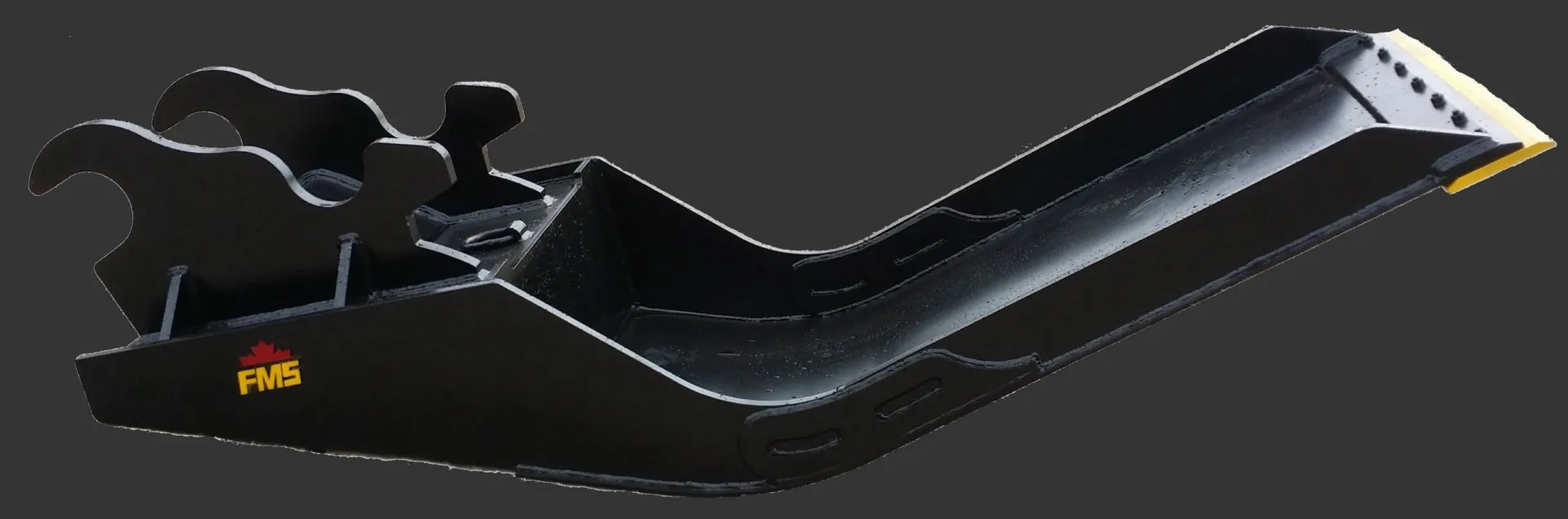 FMS Attachments - Excavator Spoons