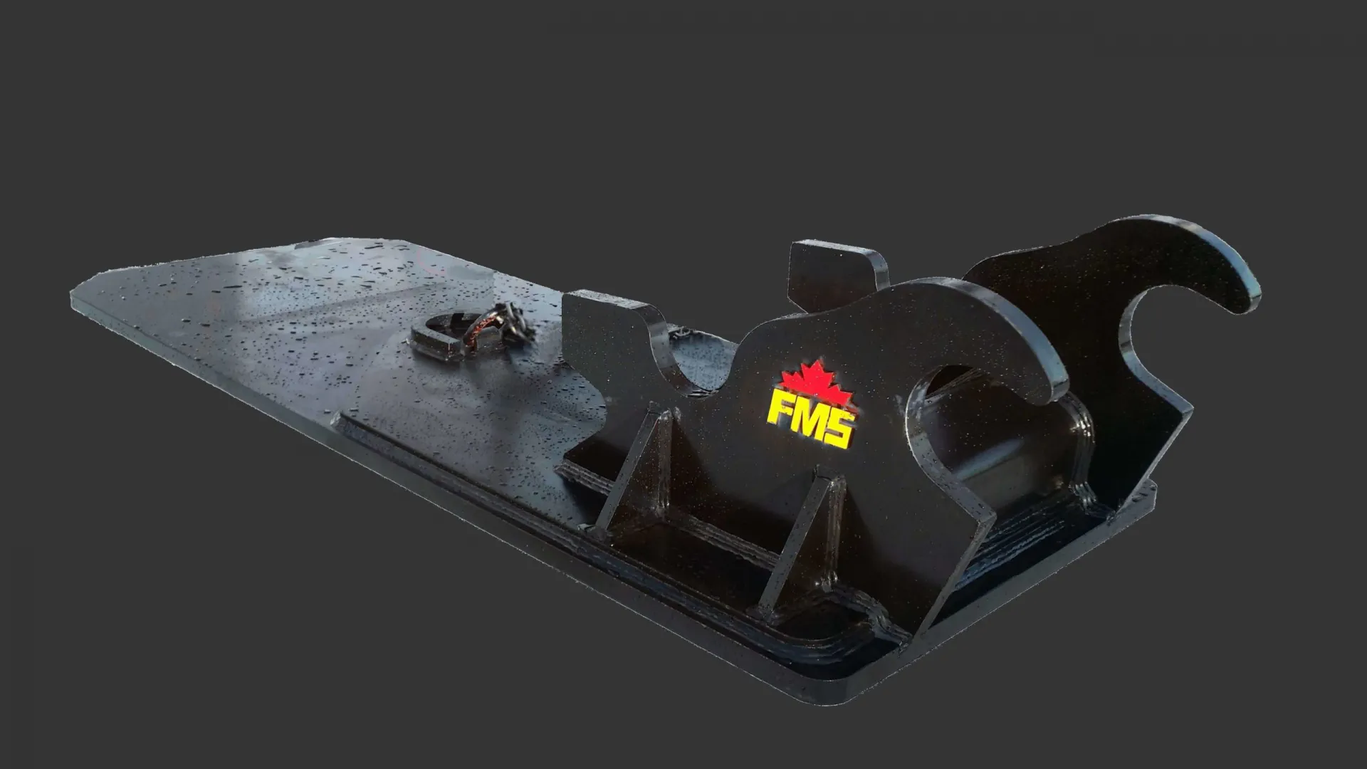 FMS Attachments - Excavator Spoons