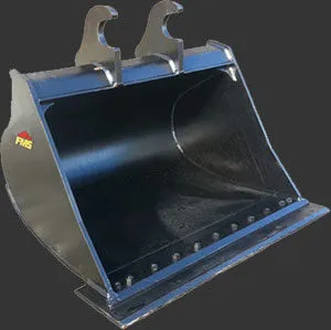 Excavator | FMS Attachments | Western Canada