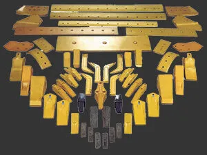 FMS Attachments - Ground Engaging