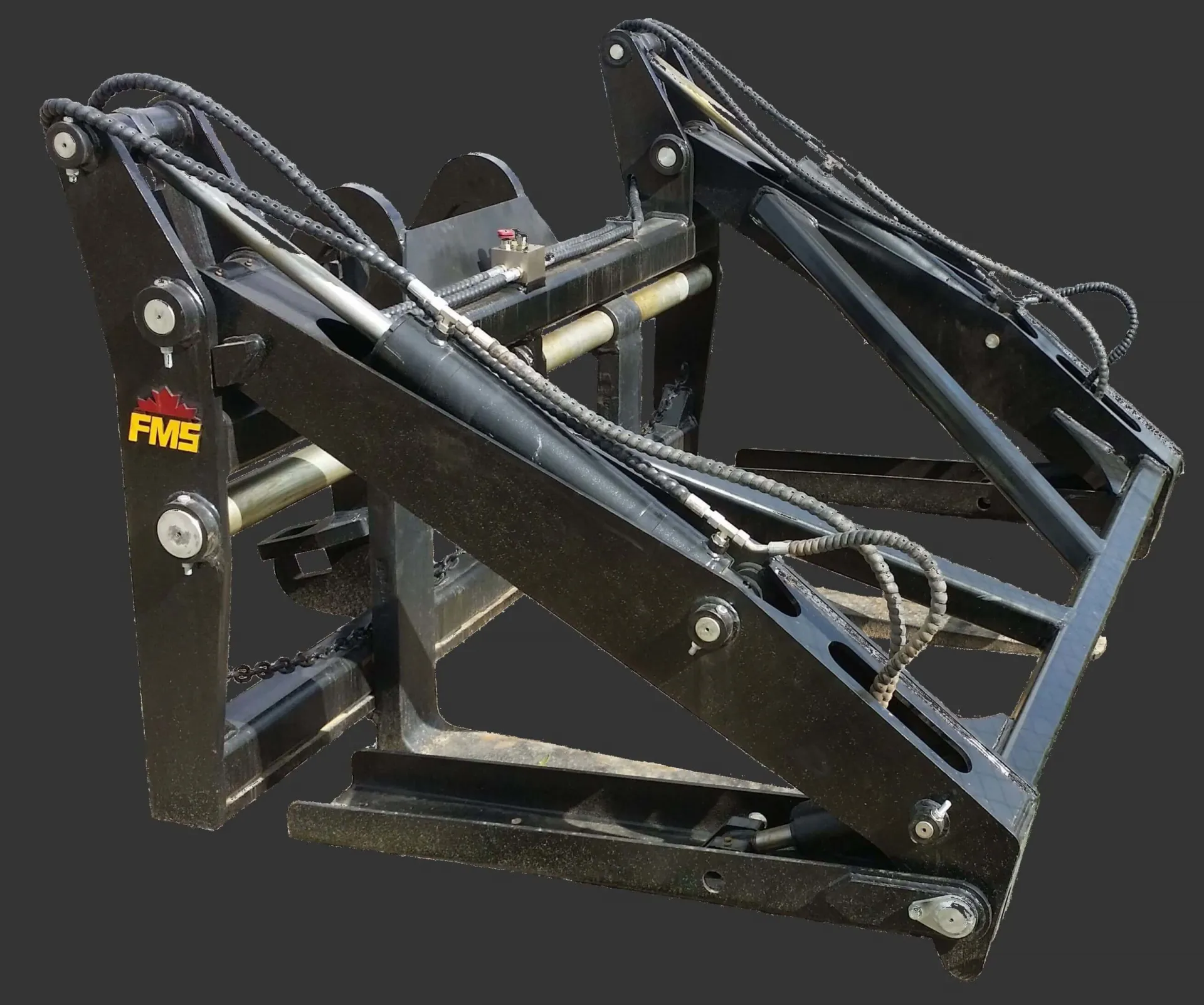 FMS Attachments - Grapple