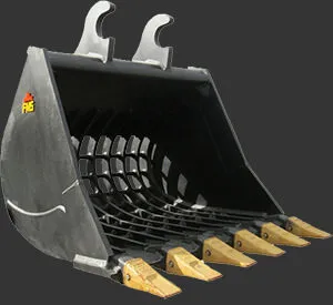 FMS Attachments - Skeleton Bucket
