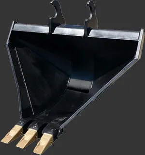 FMS Attachments - V Bucket